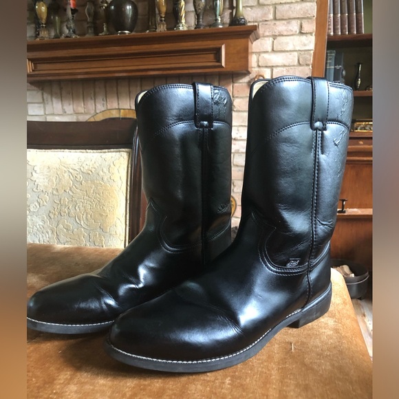 Justin Boots | Shoes | Justin Basics Boots | Poshmark